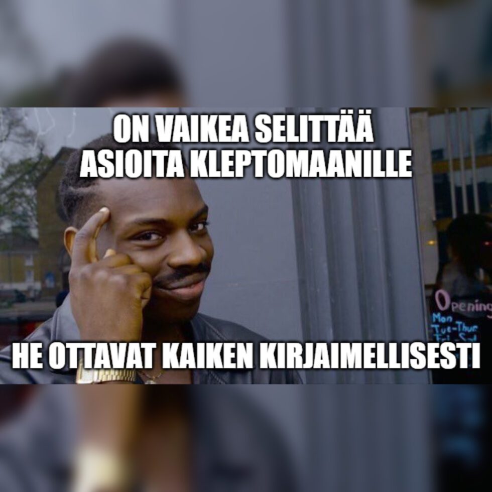 Hauskat meemit vuodelle 2025: parhaat meemit suomeksi!
