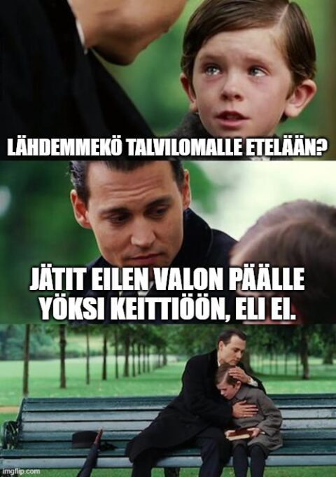 Hauskat meemit vuodelle 2025: parhaat meemit suomeksi!