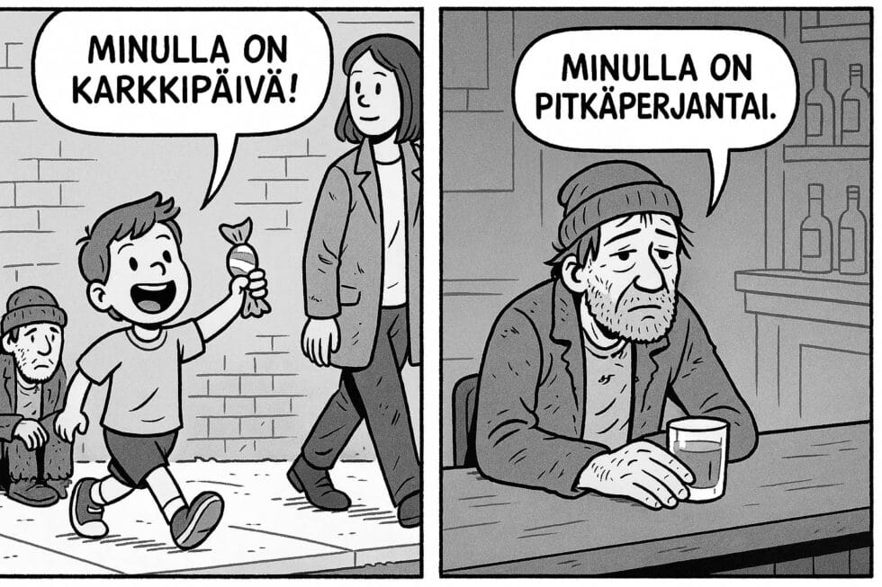 Hauskat meemit vuodelle 2025: parhaat meemit suomeksi!